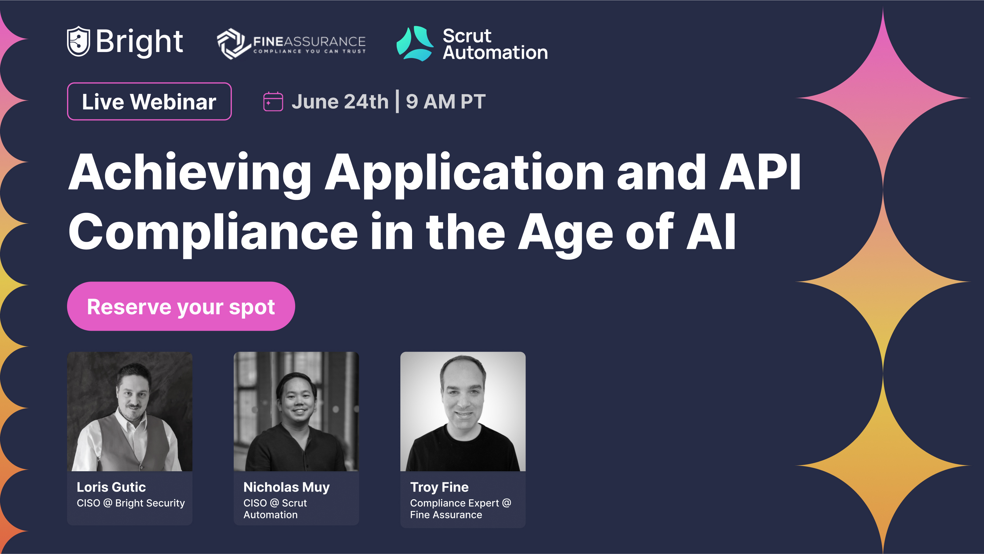 Achieving Application and API Compliance in the Age of AI
