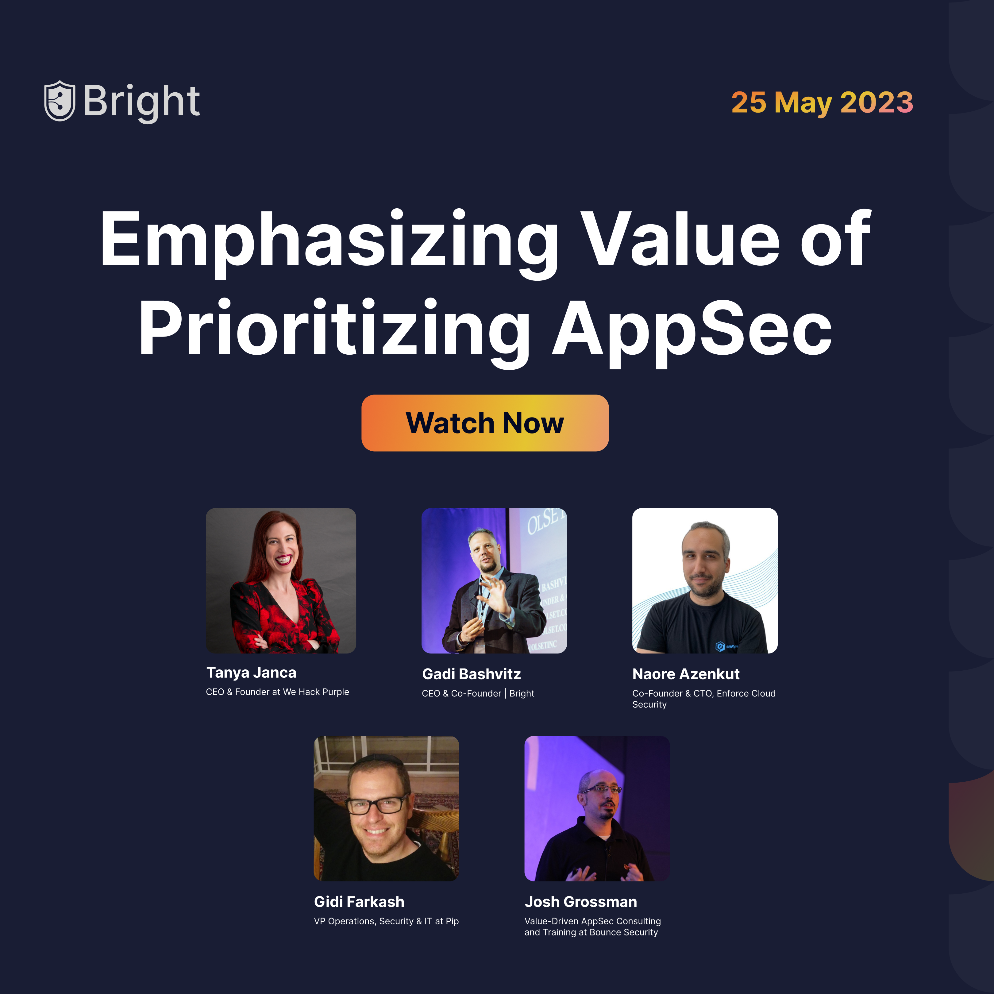Emphasizing Value of Prioritizing AppSec
