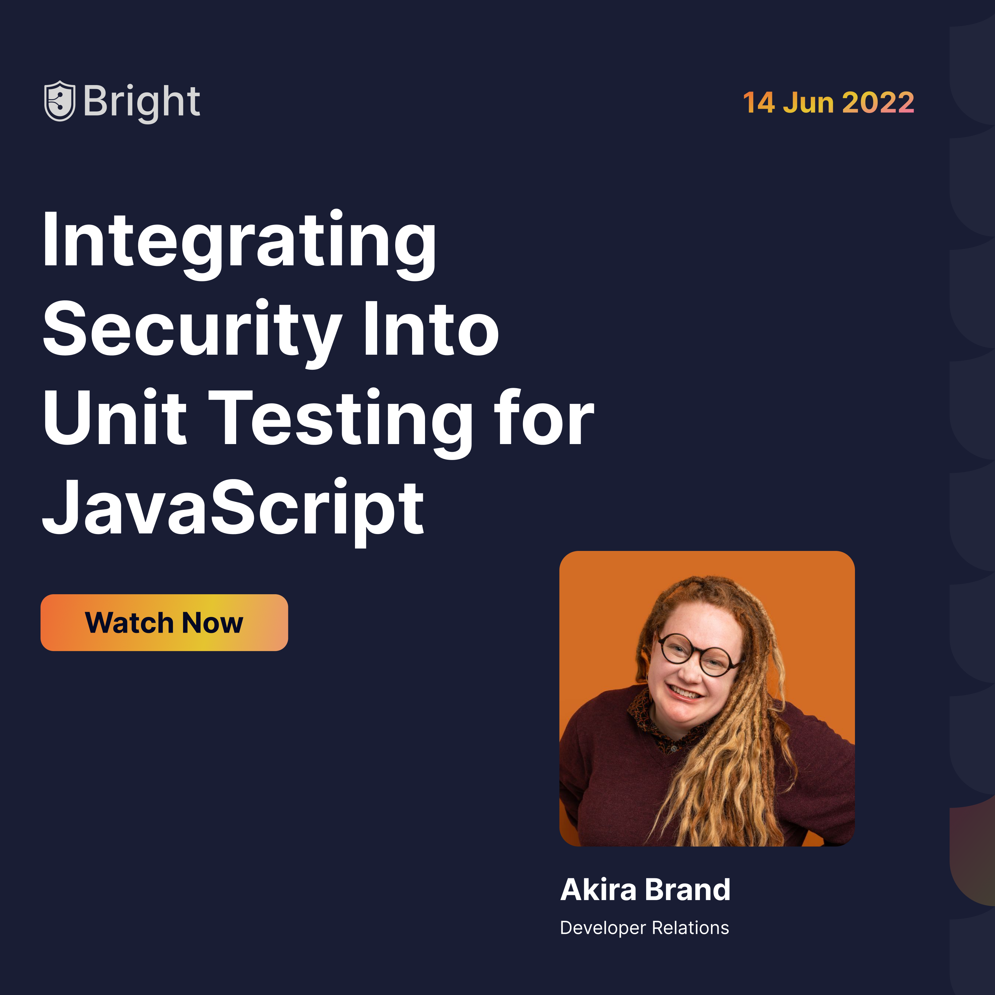 Integrating Security Into Unit Testing for JavaScript