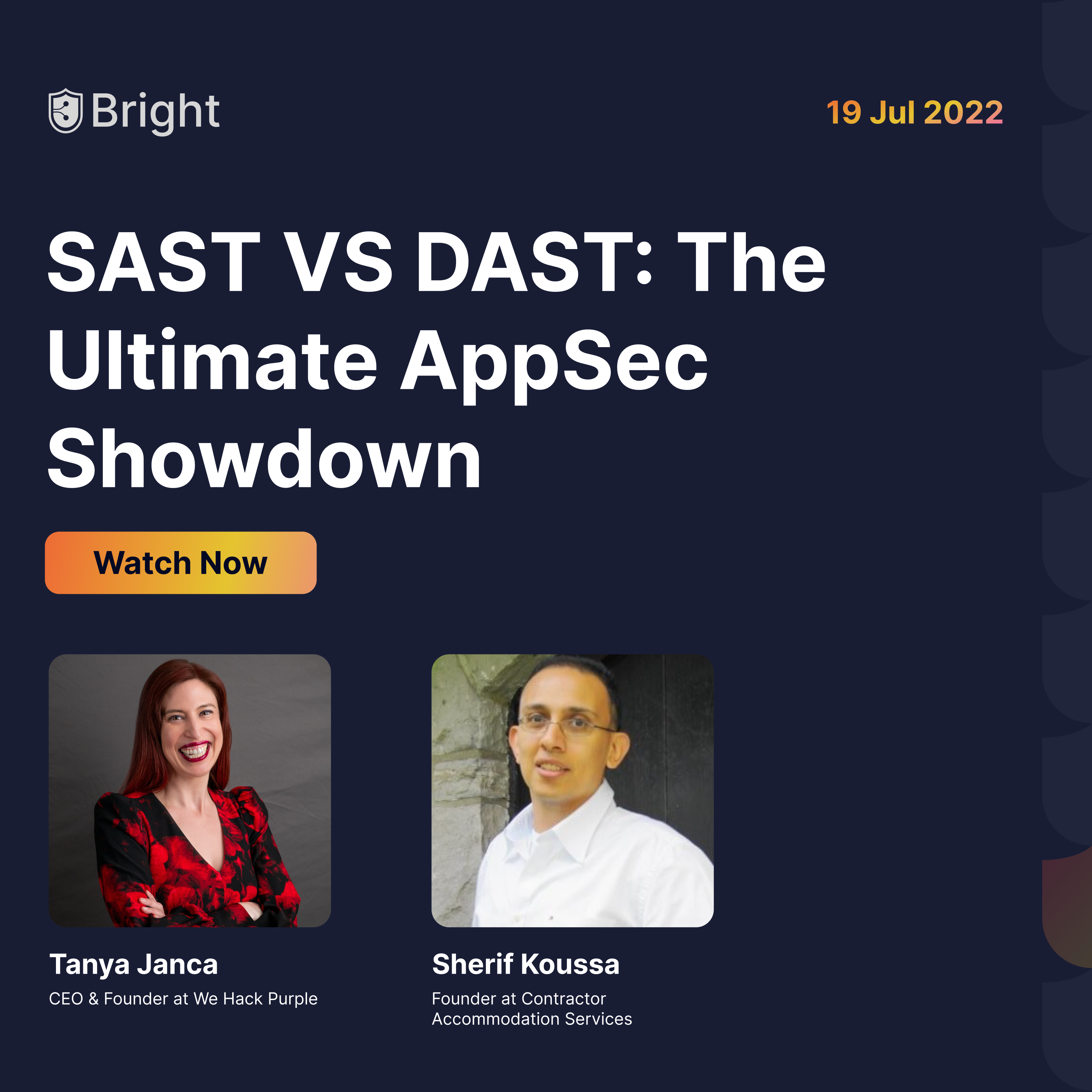 SAST vs DAST: The Ultimate Appsec Showdown