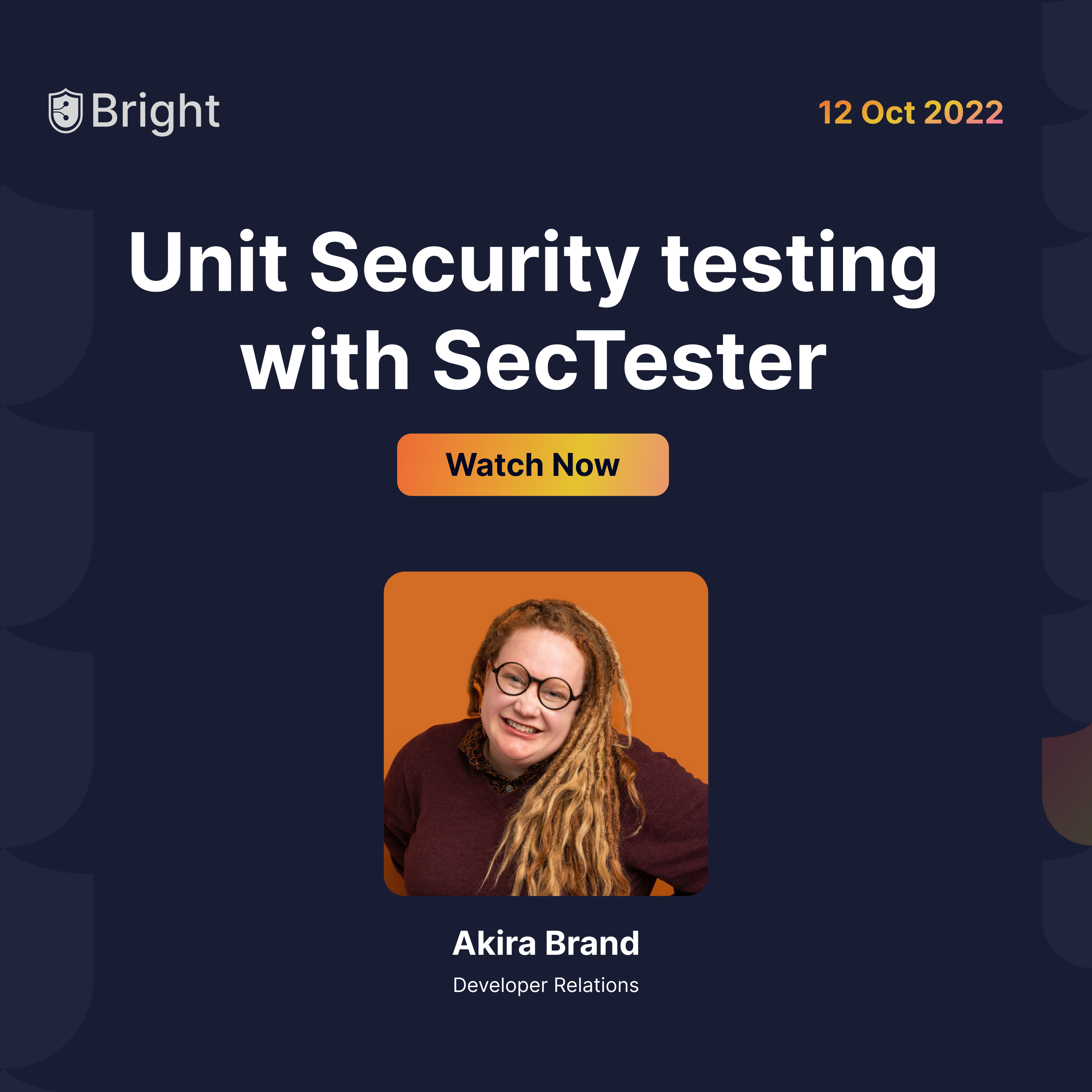Unit Security Testing With Sectester